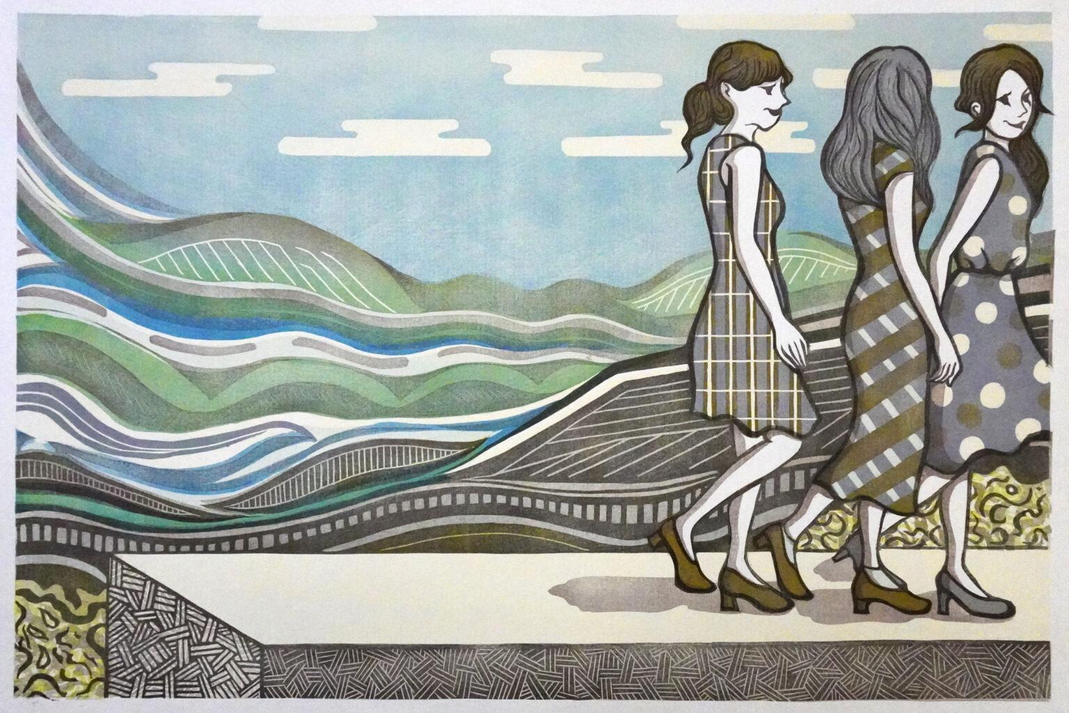 道又 蒼彩 / AOI MICHIMATA - aaploit