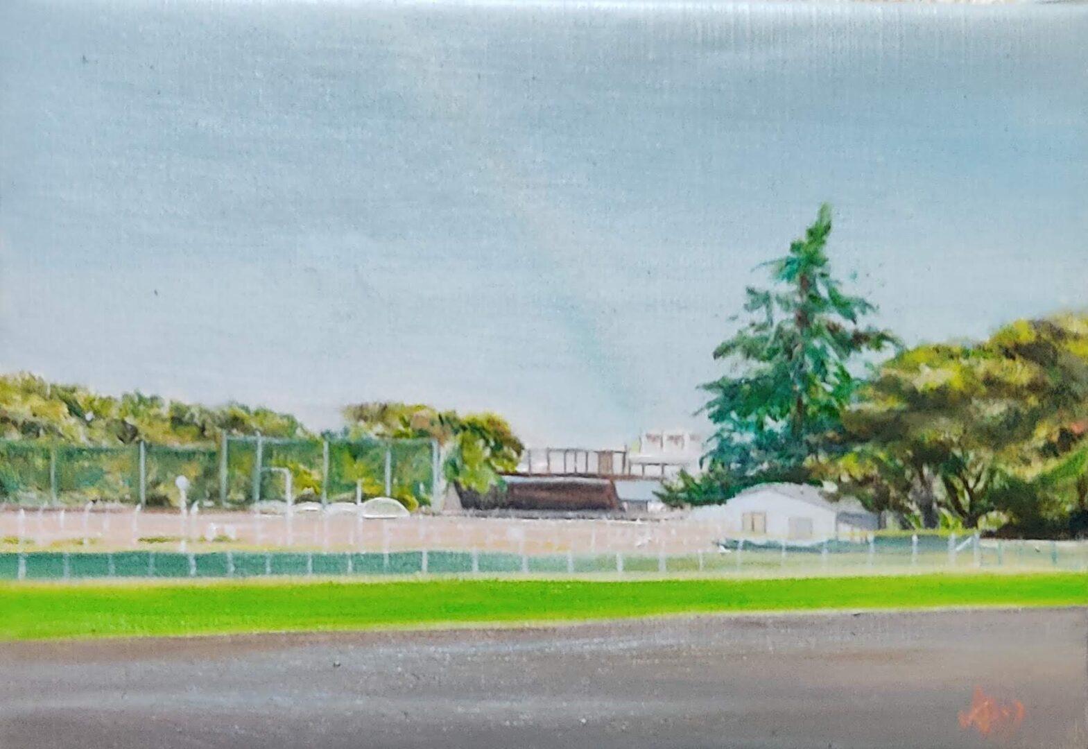 井上ゆかり「育てる絵画」 - aaploit