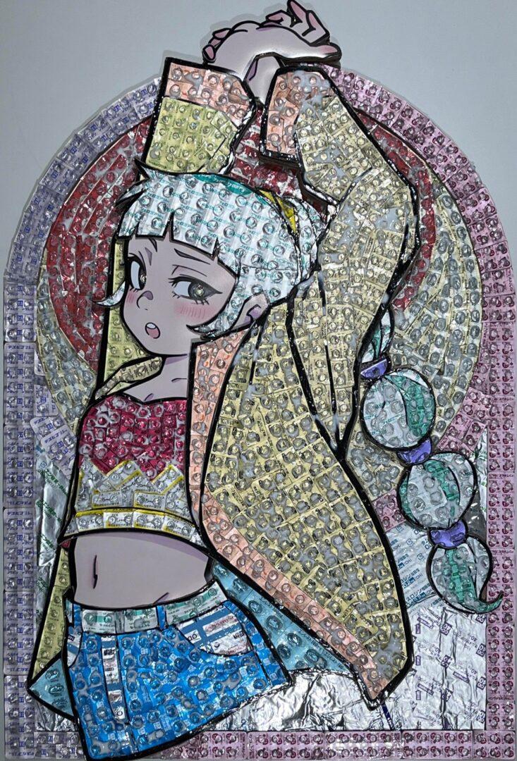 ダーヤマ佰彩 / Dayama Hakusai - aaploit