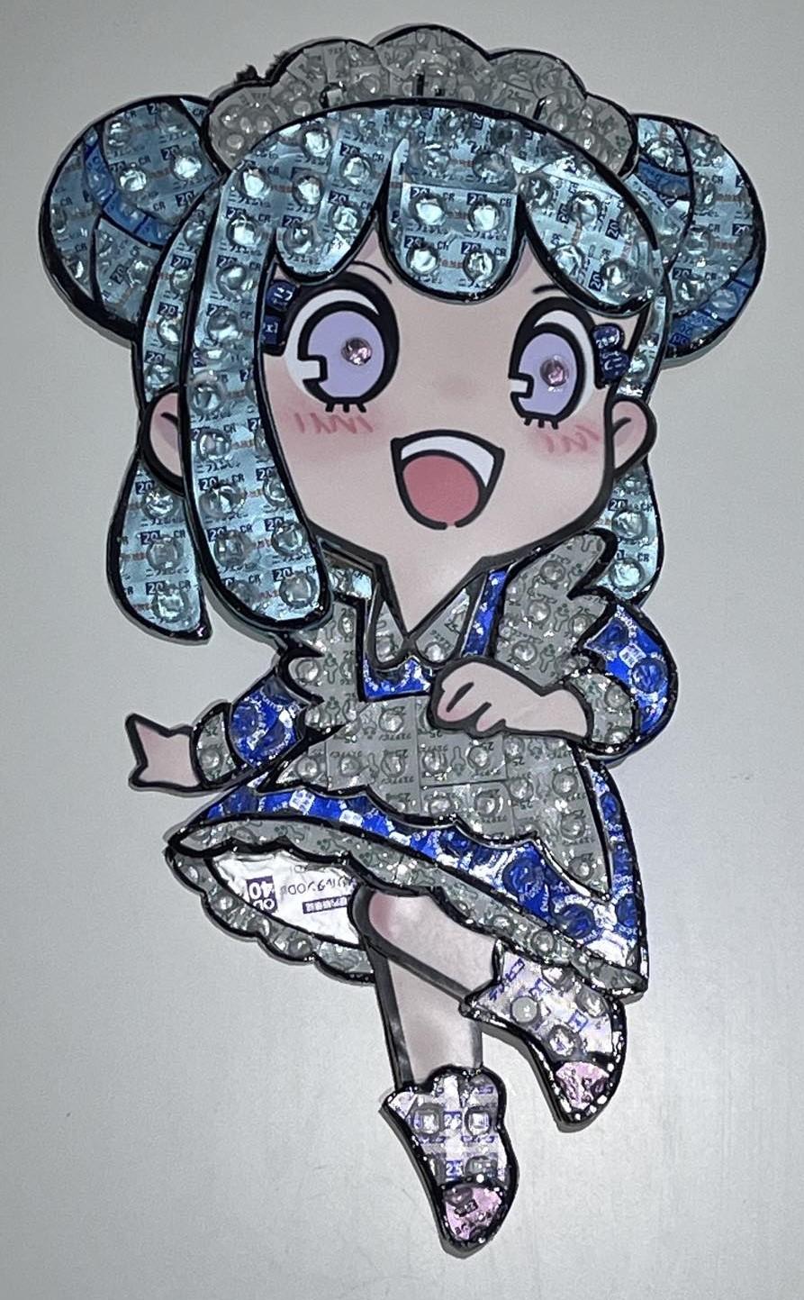 ダーヤマ佰彩 / Dayama Hakusai - aaploit